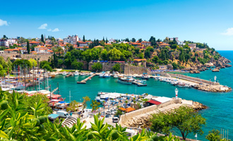 Vakantie Turkse Riviera - De beste deal | D-reizen.nl