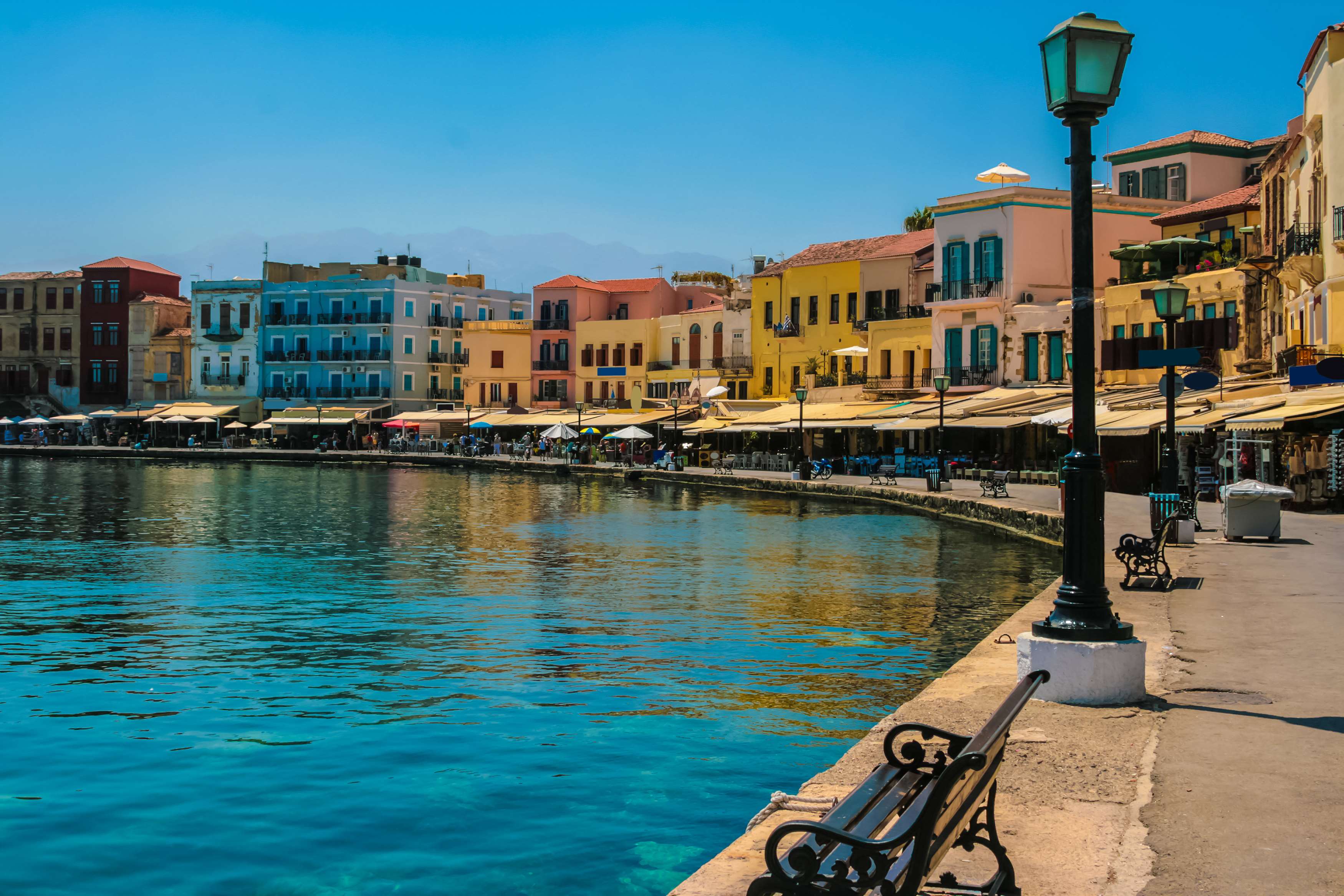 Vakantie Chania - De beste deal | D-reizen.nl